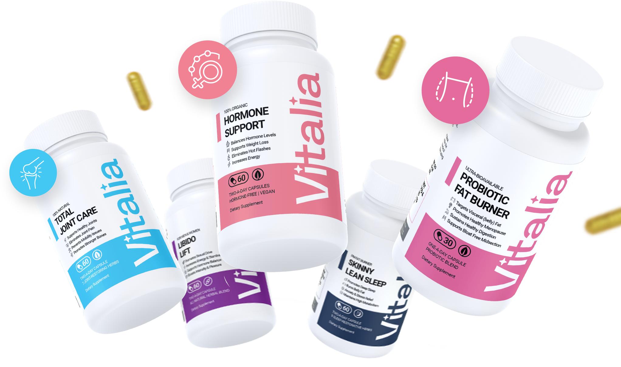 Vitalia Supplements