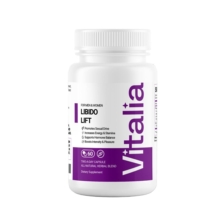 Vitalia Supplements